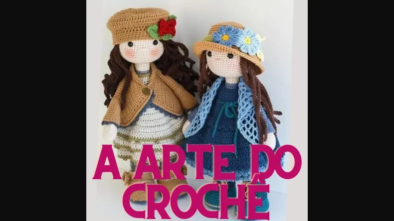 A ARTE DO CROCHÊ, Funciona? Vale a Pena? [Análise Sincera]